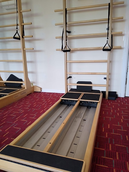 Pilates Reformer and Corealign